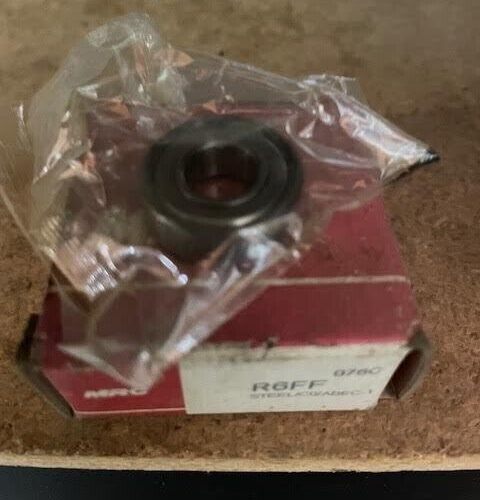 R6FF MRC Deep Groove Ball Bearing 0.3750 in ID | eBay