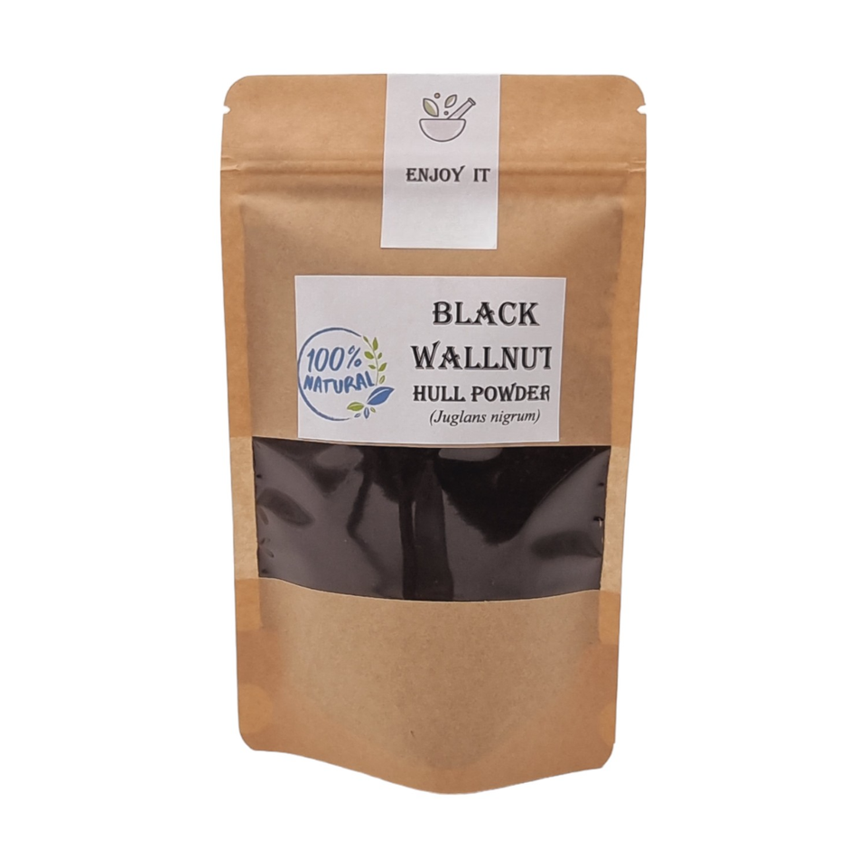 Black Walnut Hull Powder | Juglans nigrum | eBay