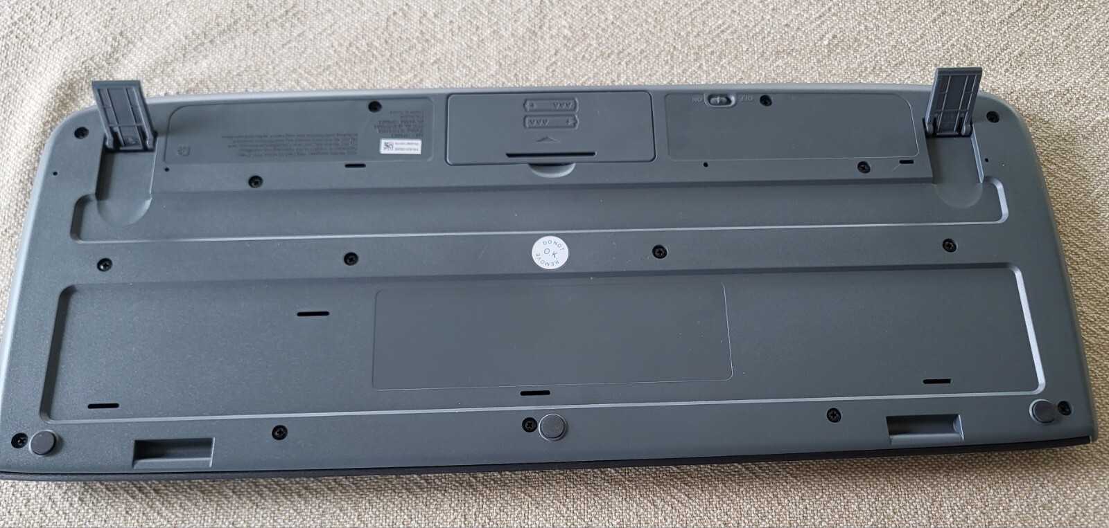 Logitech YR0083 Gaming Keyboard | eBay