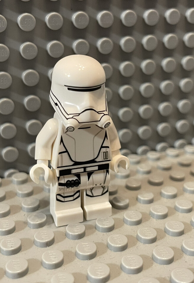LEGO Minifigures First Order Flametrooper sw0666 Star Wars / No ...