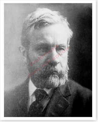 John Devoy Early Irish Fenian Republican Leader 8 x 10 Silver Halide ...