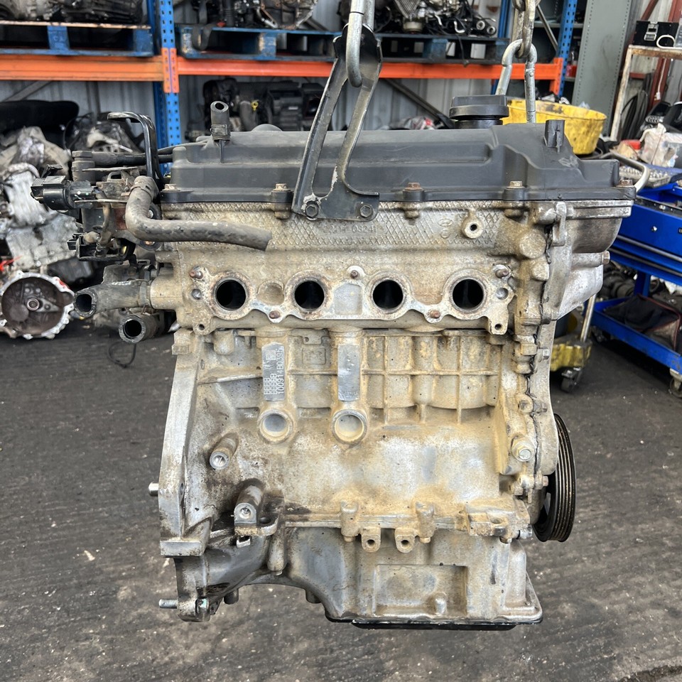 KIA / HYUNDAI 12-16 1.2 PETROL ENGINE CODE G4LA NO SENSOR + WARRANTY ...