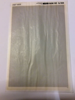 Letraset Shading Tints Black T3036 Lines | eBay UK