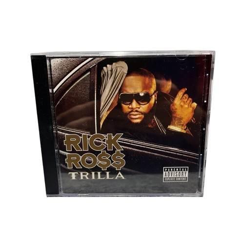 Trilla by Ricky Ross (CD, 2008) 602517414266| eBay
