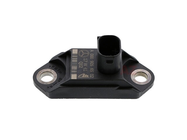 GENUINE MERCEDES Acceleration Sensor 0009056502 Mercedes Benz E320 E350 ...