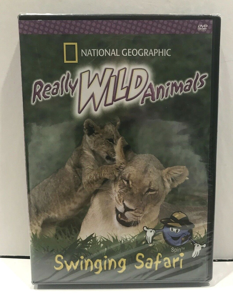 Really Wild Animals Watch Really Wild Animals (TV Series 1993–1998)