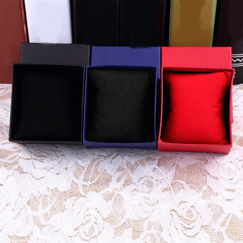Jewellery Display Jewelry Bracelet Box Cases Gift Present Storage Cases ...