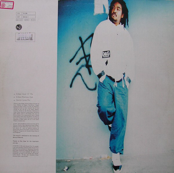 Ricardo Da Force - Why? (12") | eBay