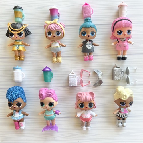 Lol Surprise Doll Huge Core Series 3 Confetti Pop Lot | eBay