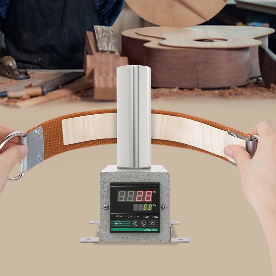 Guitar Side Rib Bending Iron, Violin Side Rib Bending Tool, Guitar Rib ...