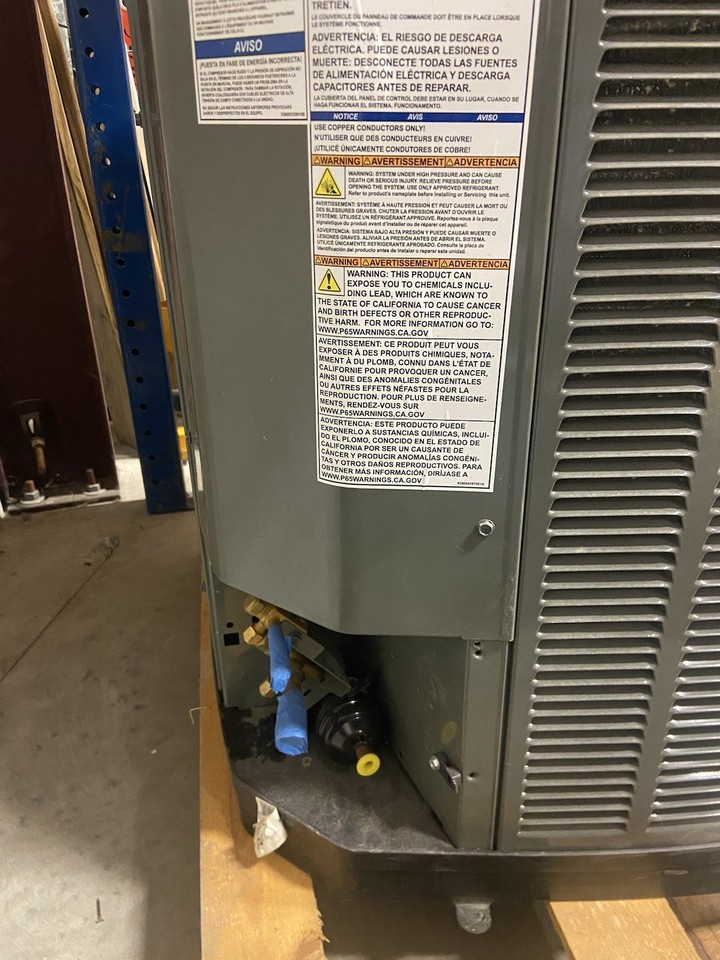 Trane 4TTA4042A4000A Condensing Unit 460V 3phase | eBay