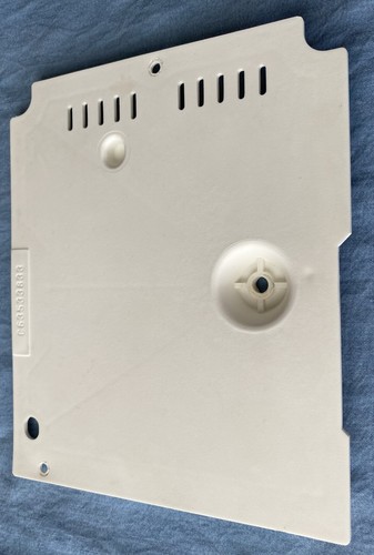 OEM Singer 57820C Sewing Machine Bottom Base Motor Cover | eBay