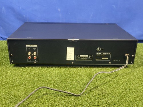 Sony CDP-591 - Vintage Single Disc CD Player Compact Disc Component | eBay