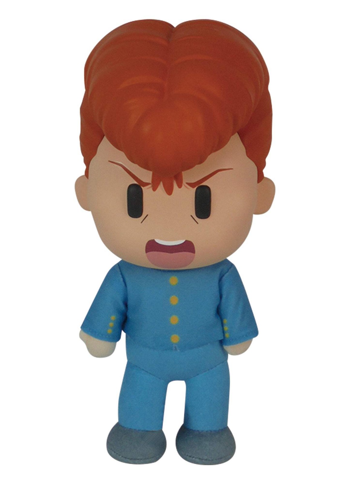 Yu Yu Hakusho - Kazuma Kuwabara 2 FigureKey Plush 8"H | eBay