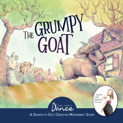 The Grumpy Goat: A Dance-It-Ou - GOOD | eBay