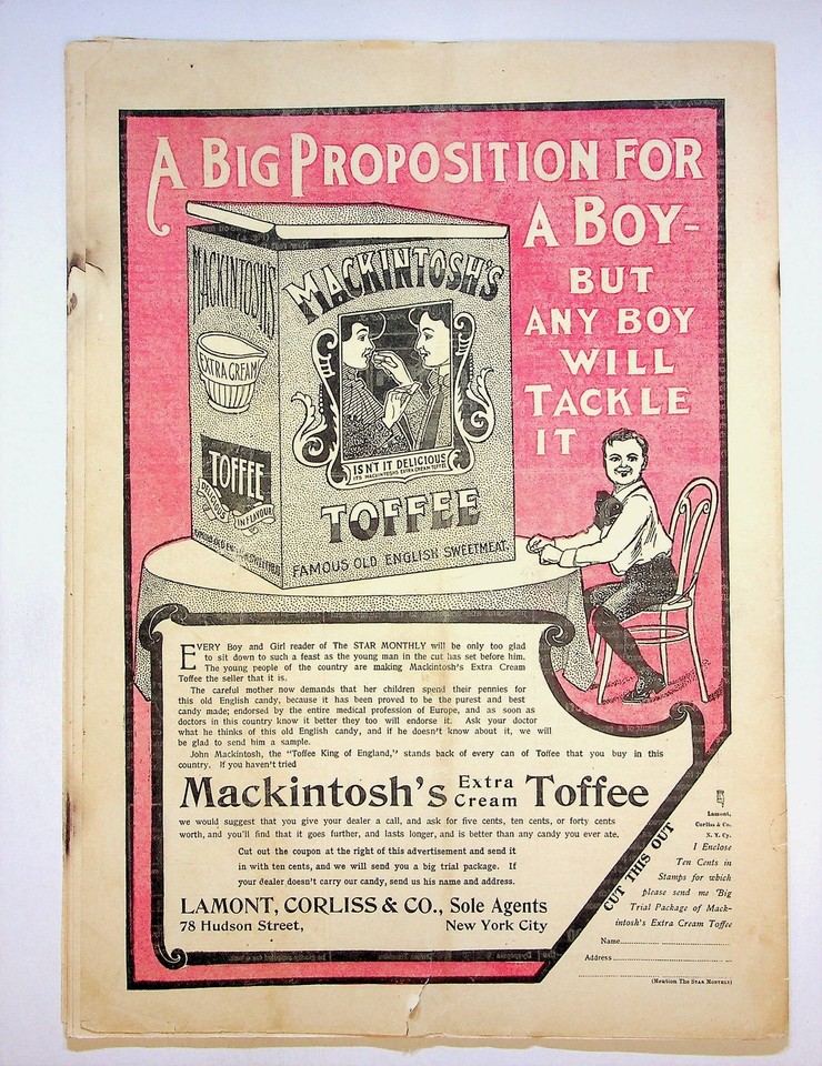 Star Monthly Magazine Vol. 10 #8 GD- 1.8 1904 Low Grade | eBay