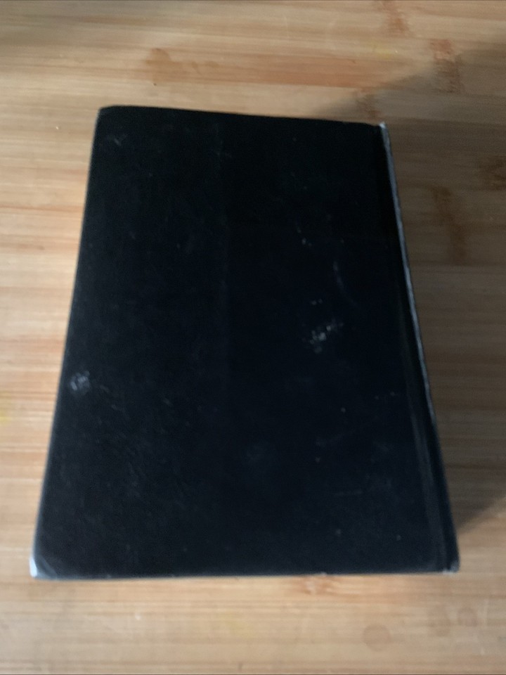 New World Translation of the Holy Scriptures 1984 Revised Black ...