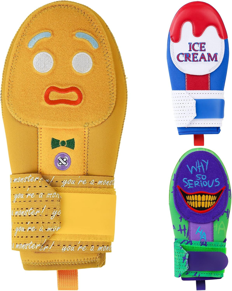 Baseball Sliding Mitt - Sliding Mitt for Youth - Drippy Drip Accessory ...