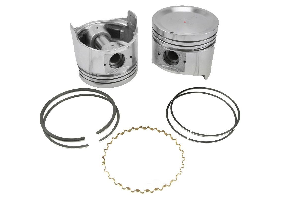 Engine Piston Kit ITM RY6730-030 fits 93-94 Isuzu Pickup 2.3L-L4 | eBay