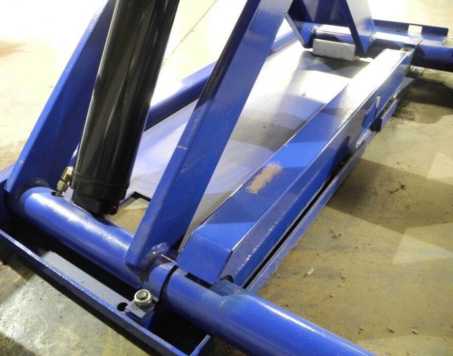 New Best Value Professional 6500 LBS. Portable Mid-Rise Auto Car Frame ...