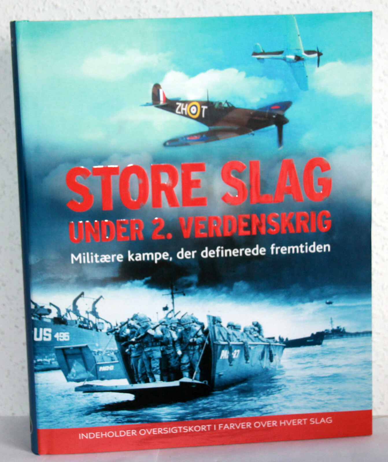 STORE SLAG under 2. Verdenskrig - Militaere kampe, der definerede fremtiden | eBay