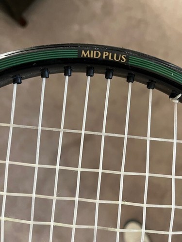 Prince Classic Graphite Midplus Tennis Racquet | eBay