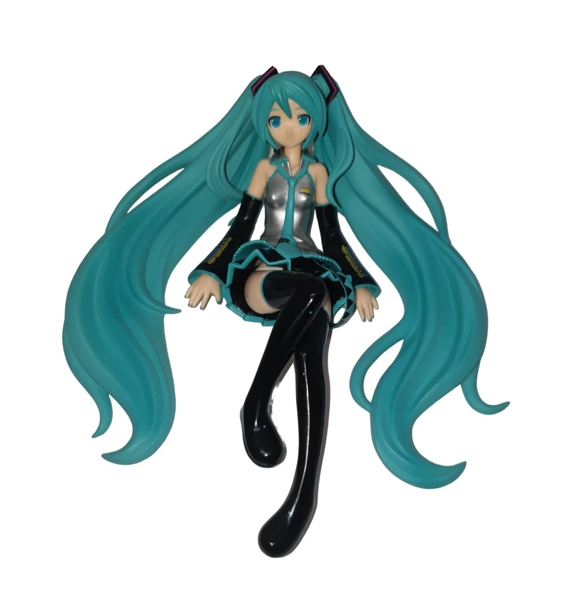 Vocaloid Miku Hatsune Hair Down