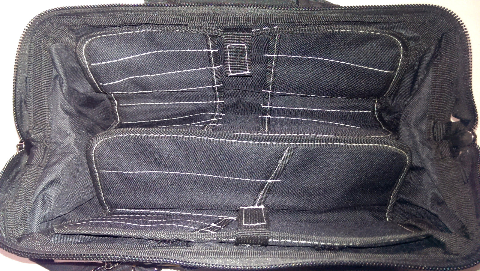Craftsman Professional 7-Pocket 14 in. Compression Tool Bag Factory 2nd ...