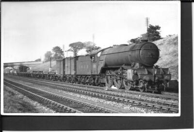 LNER - V1 CLASS - 2-6-2 828 - PHOTOGRAPH - #198 | eBay UK