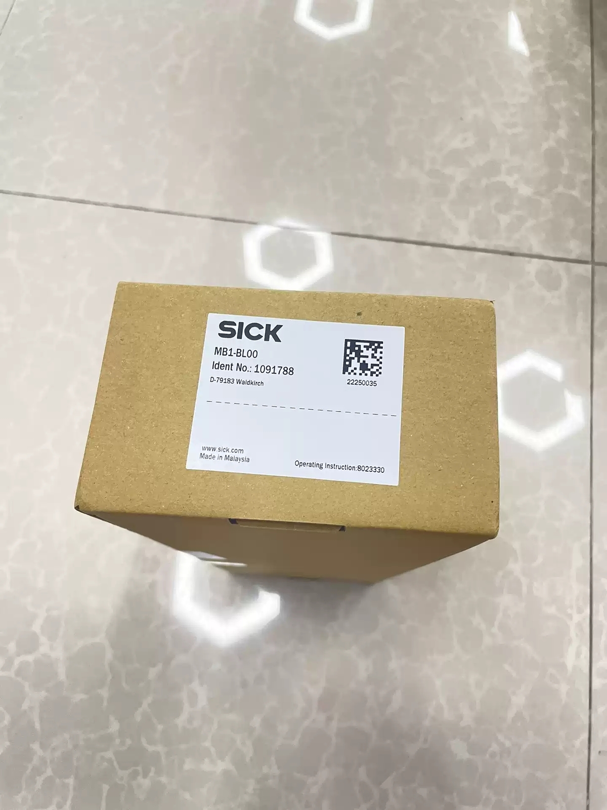 1pcs+SICK+MB1-BL00+1091788 for sale online | eBay