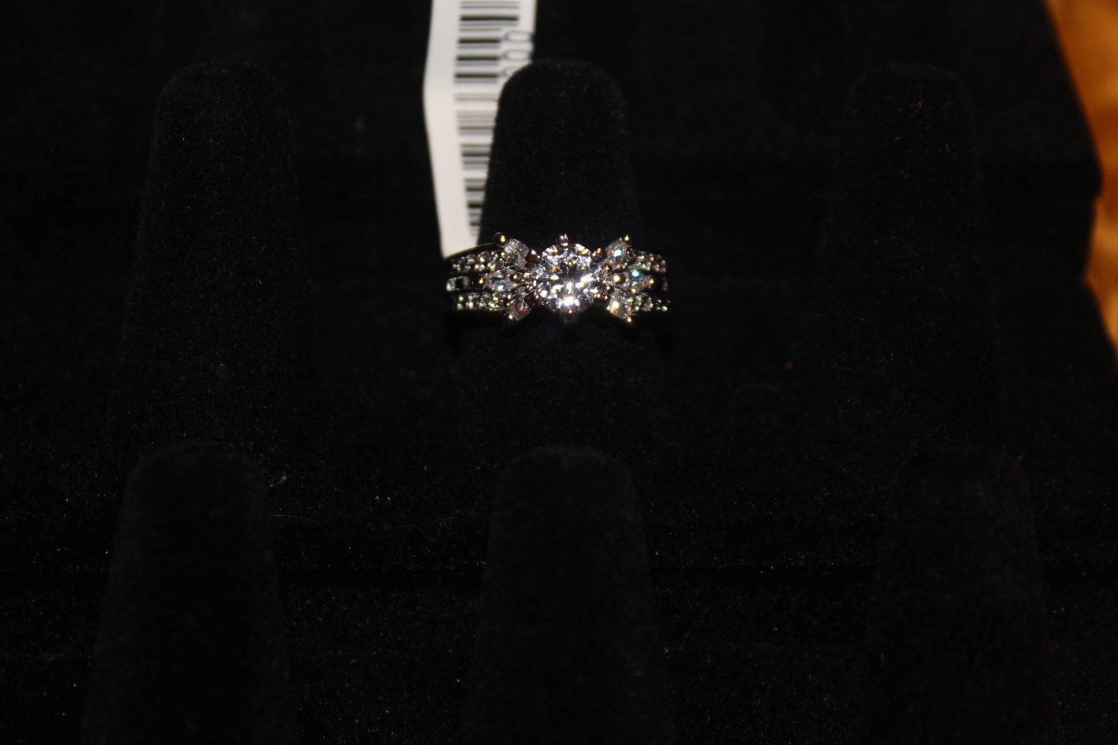 R.S. Covenant Ring Style #20 New With Tags, Size 8 cubic zirconia | eBay