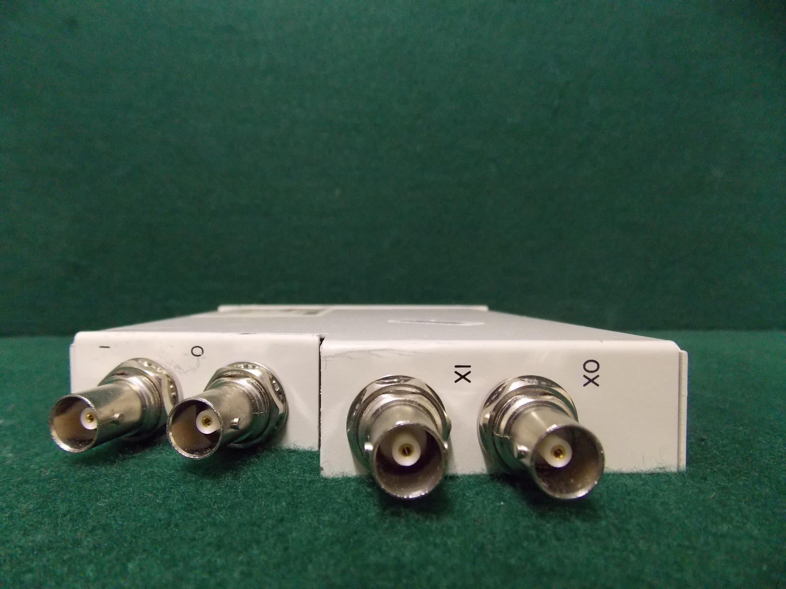 Telect 3 Port Cross Connect Card / Module | T3PQAFS2AA | P/N: 010-9501 ...