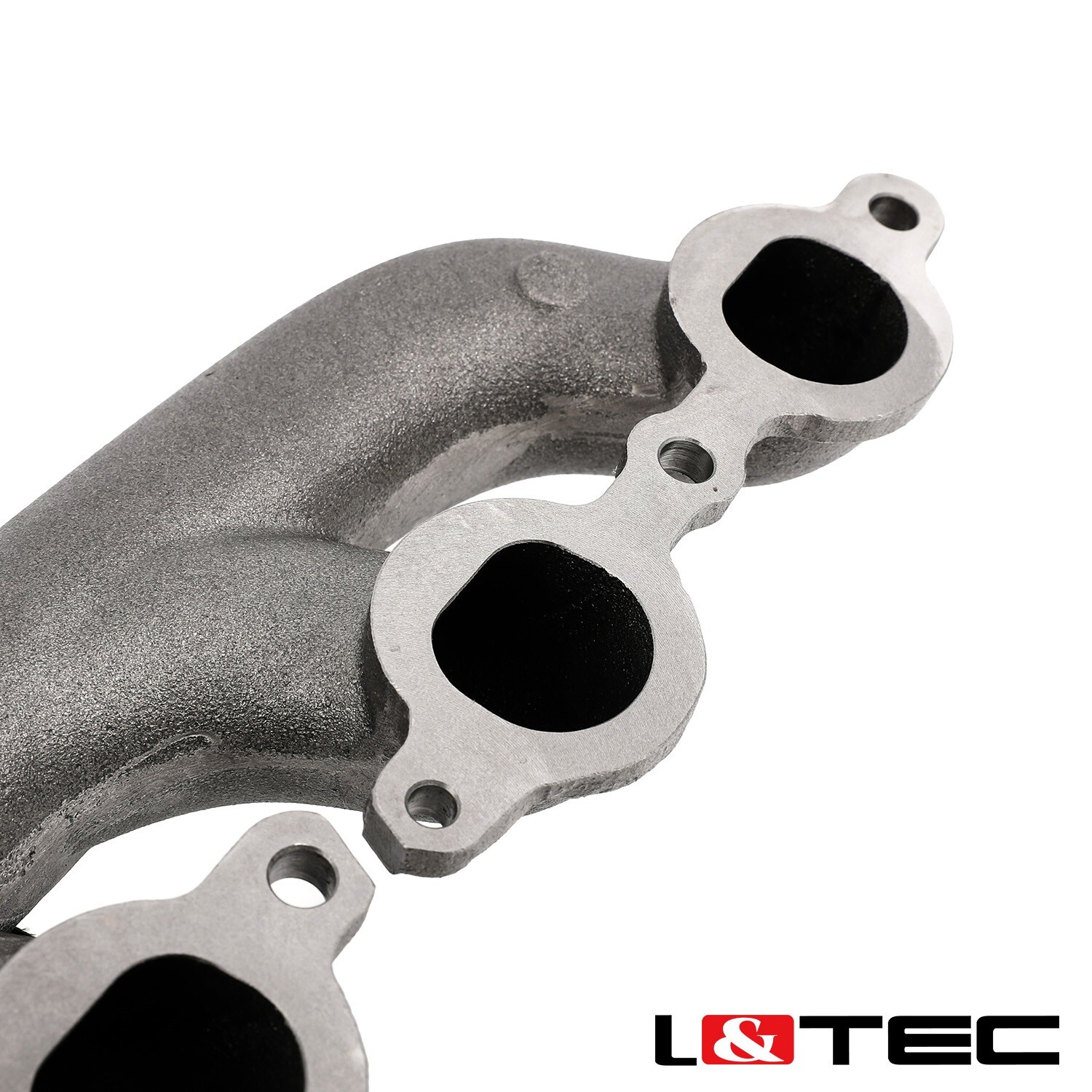 L&TEC LS Swap Cast Iron Headers for Chevy GMC LS1 LS2 LS3 LS6 LS7 4.8L ...