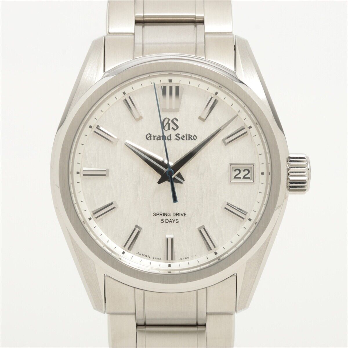 Grand Seiko Evolution 9 Silver Men's Watch - SLGA009 for sale online | eBay