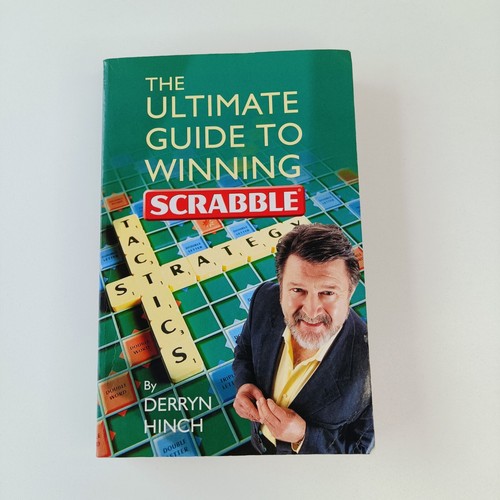 The Ultimate Guide to Winning Scrabble by Derryn Hinch Paperback Book ...