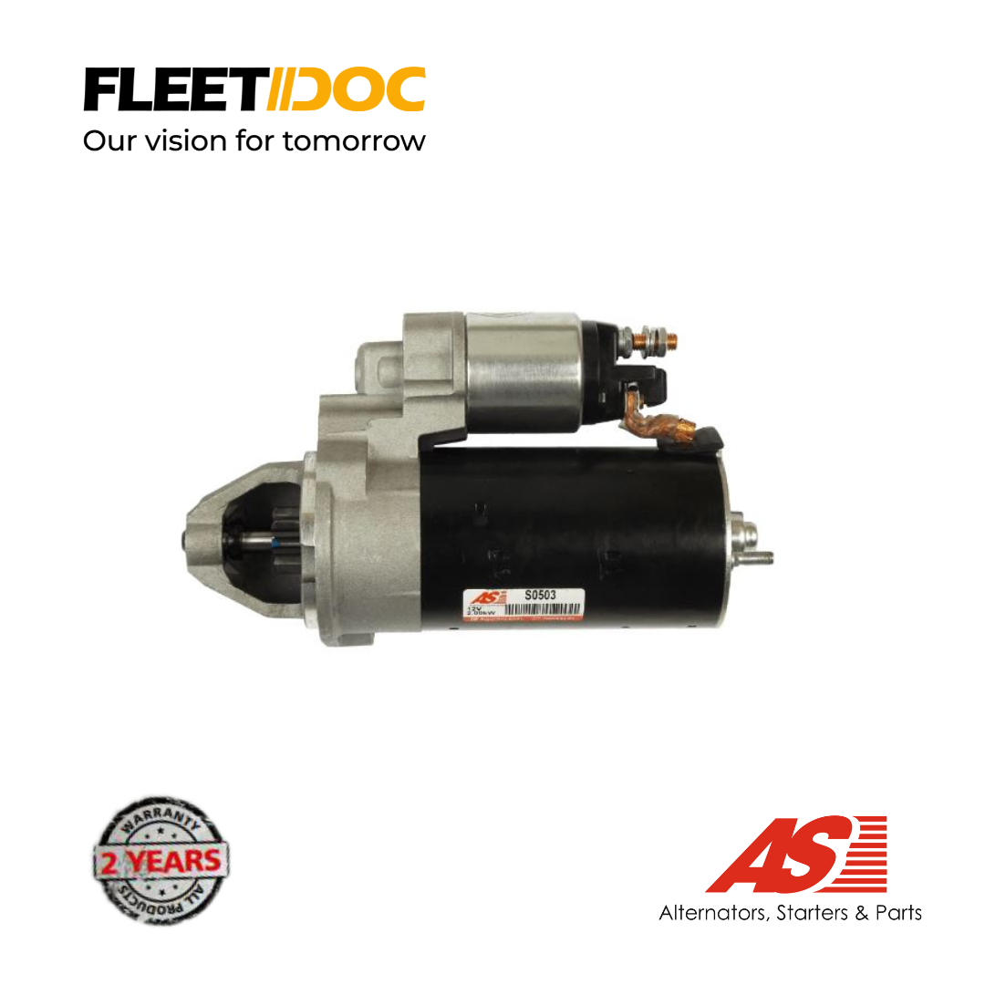 Starter Motor fits ROLLS-ROYCE Drophead 12417610346 | eBay