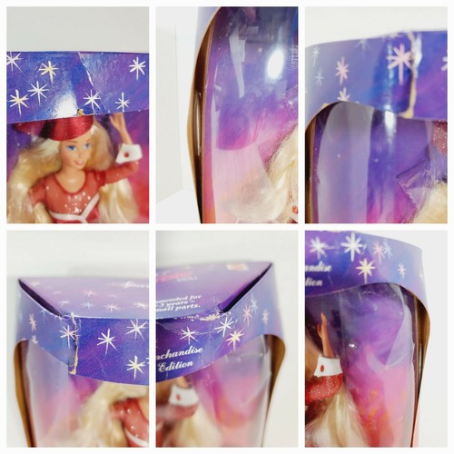 NEW 1993 sparkling Splendor Barbie Doll Mattel #10994 Limited Edition ...