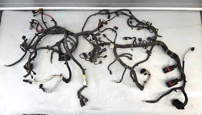 2013-2024 RAM 1500 ENGINE/TRANSMISSION WIRING HEMI 5.7L 4X4 Wire ...