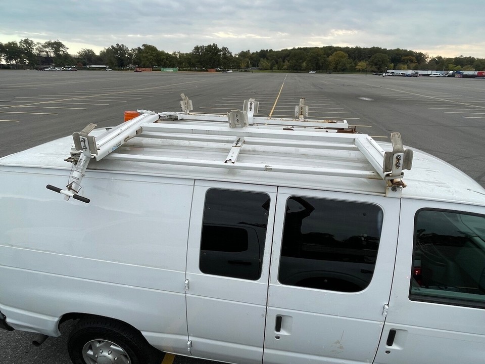 Adrian Steel , Dual Sided Drop Down Ladder Rack, ProMaster Low Roof | eBay