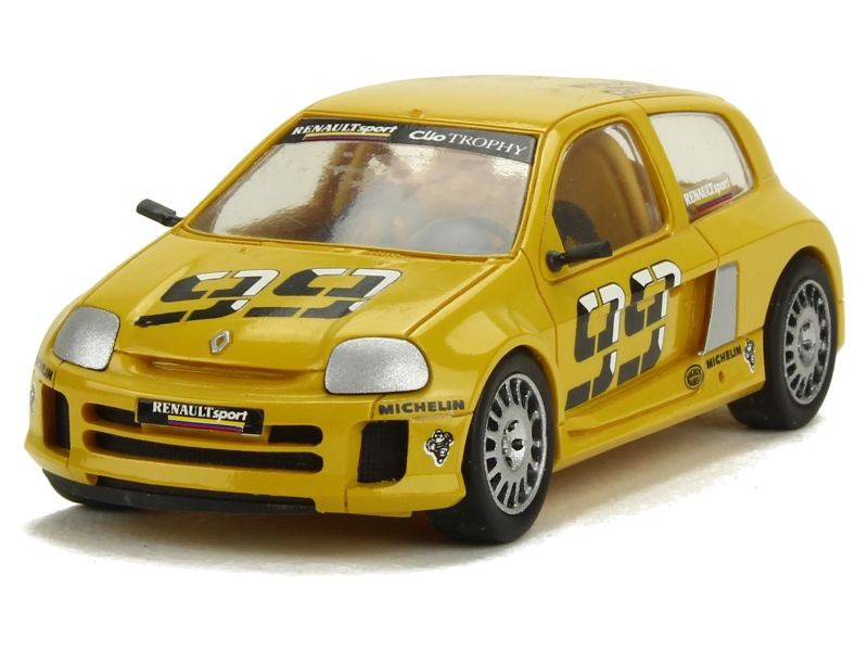 Renault Clio II V6 Trophy - Other 1/43 | eBay Australia
