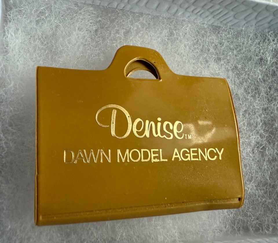 Topper Dawn Model Agency Denise Portfolio with Photos | eBay
