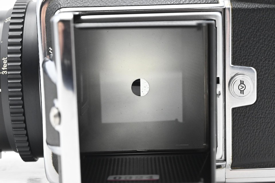 Hasselblad 500C/M Camera Kit 500CM w/WL Finder, 80mm Lens, A12 Back ...