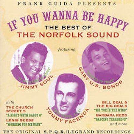 Frank Guida Presents If You Wanna Be Happy: The Best of the Norfo by ...