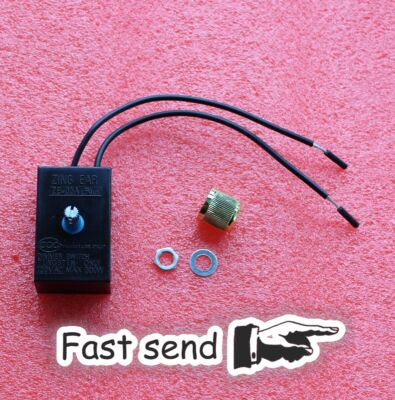 Zing Ear ZE-03A Fireplace Blower Fan Variable Rheostat Speed Control ...