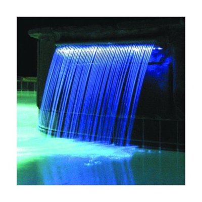 Fiberstars LED Color Light Streams 48" Lighted Rainfall CLSRW48-8 | eBay