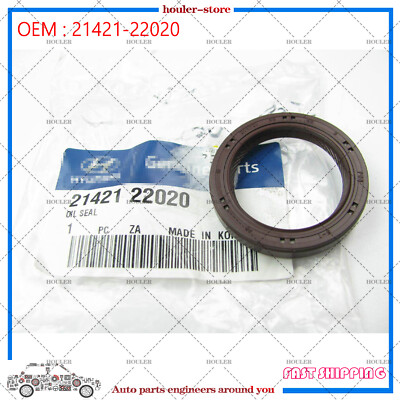 OEM For Hyundai Engine Crankshaft Seal Front 21421-22020 | eBay