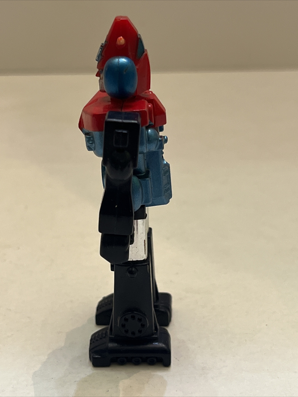 Shogun Warriors Combatra Vtg action figure toy 1978 diecast robot Japan ...