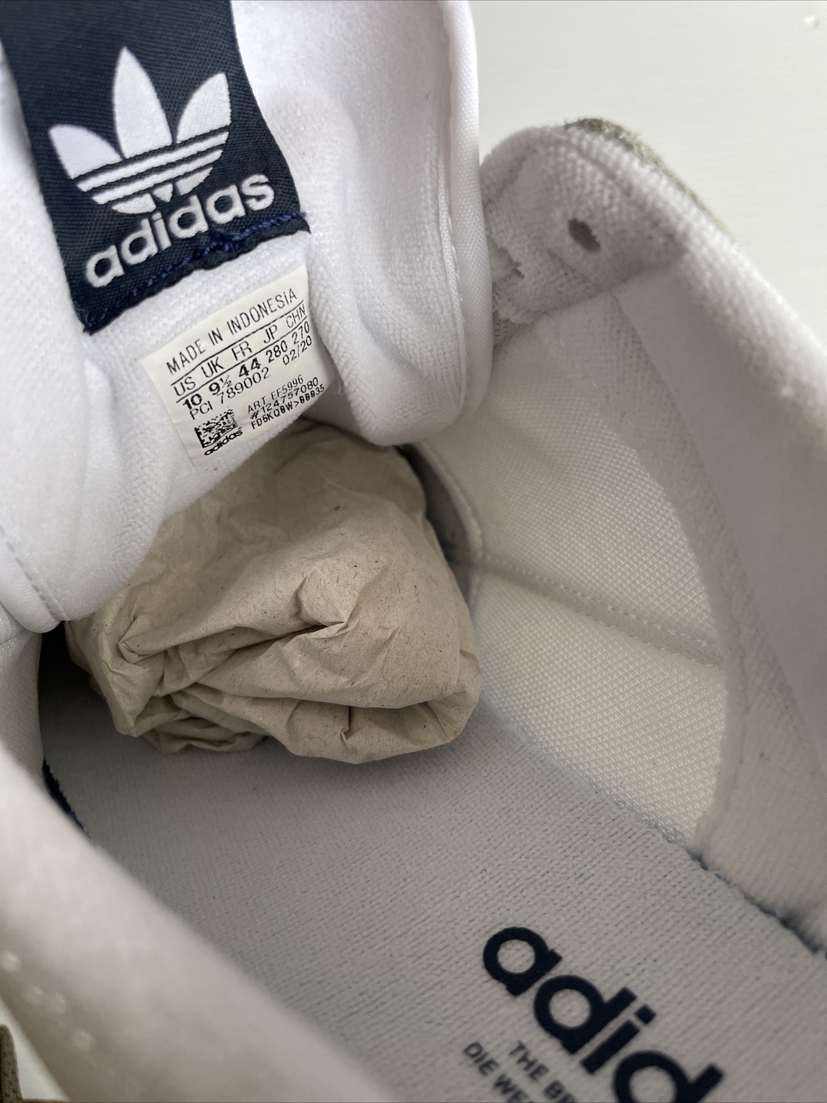 Adidas Continental 80 EF5996 Size US10 | eBay