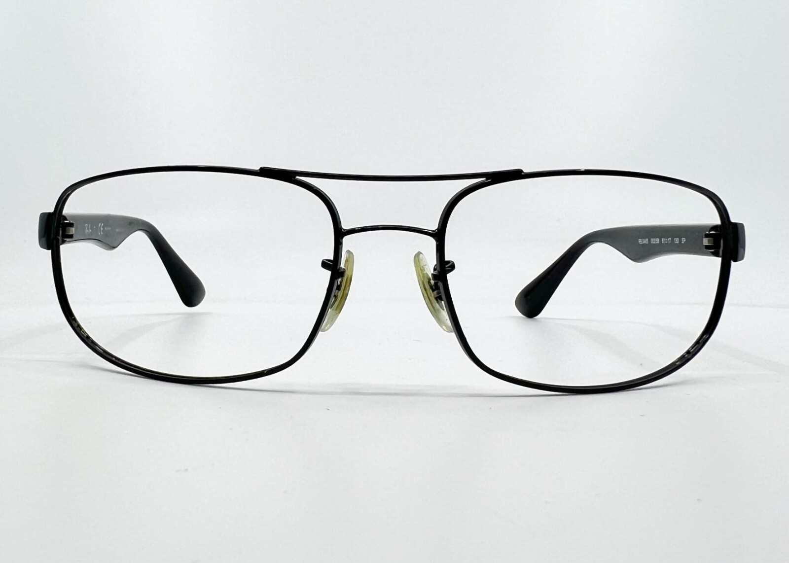 Ray-Ban RB 3445 002 Sunglasses Frames Mens Black 61-17-130 3P 6834 | eBay