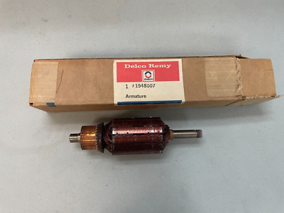 1948007 - ARMATURE, NSN 2920-00-933-4866, DELCO REMY | eBay